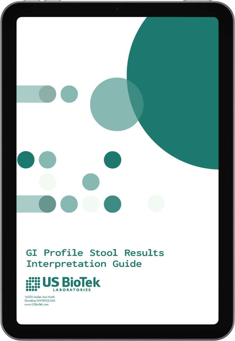GI Microbiome Testing Profiles