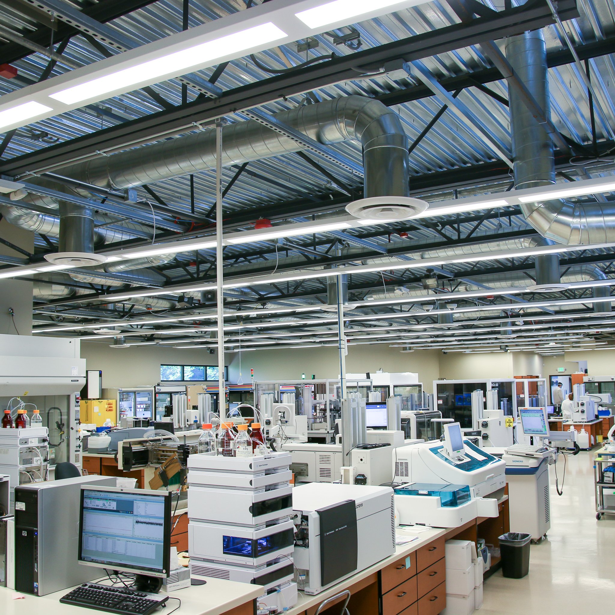 About Our Laboratory