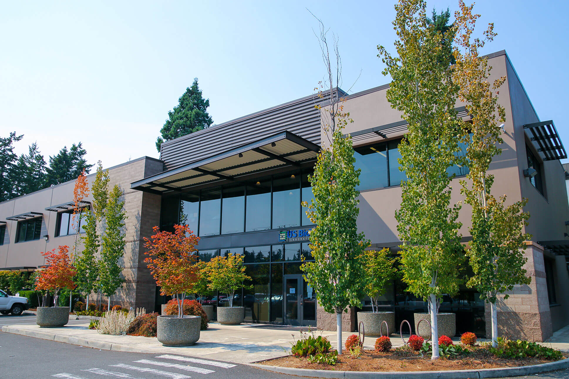 About Our Laboratory