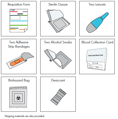 Collection-Instructions/Dried-Blood-Spot