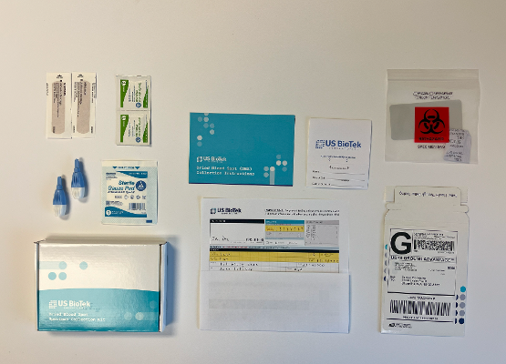 96 General Food Sensitivity Panel